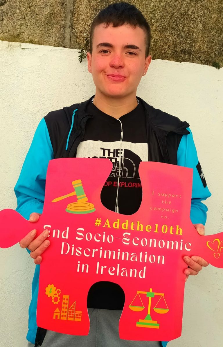 Socio-Economic Discrimination: add 10th ground – All Together in ...