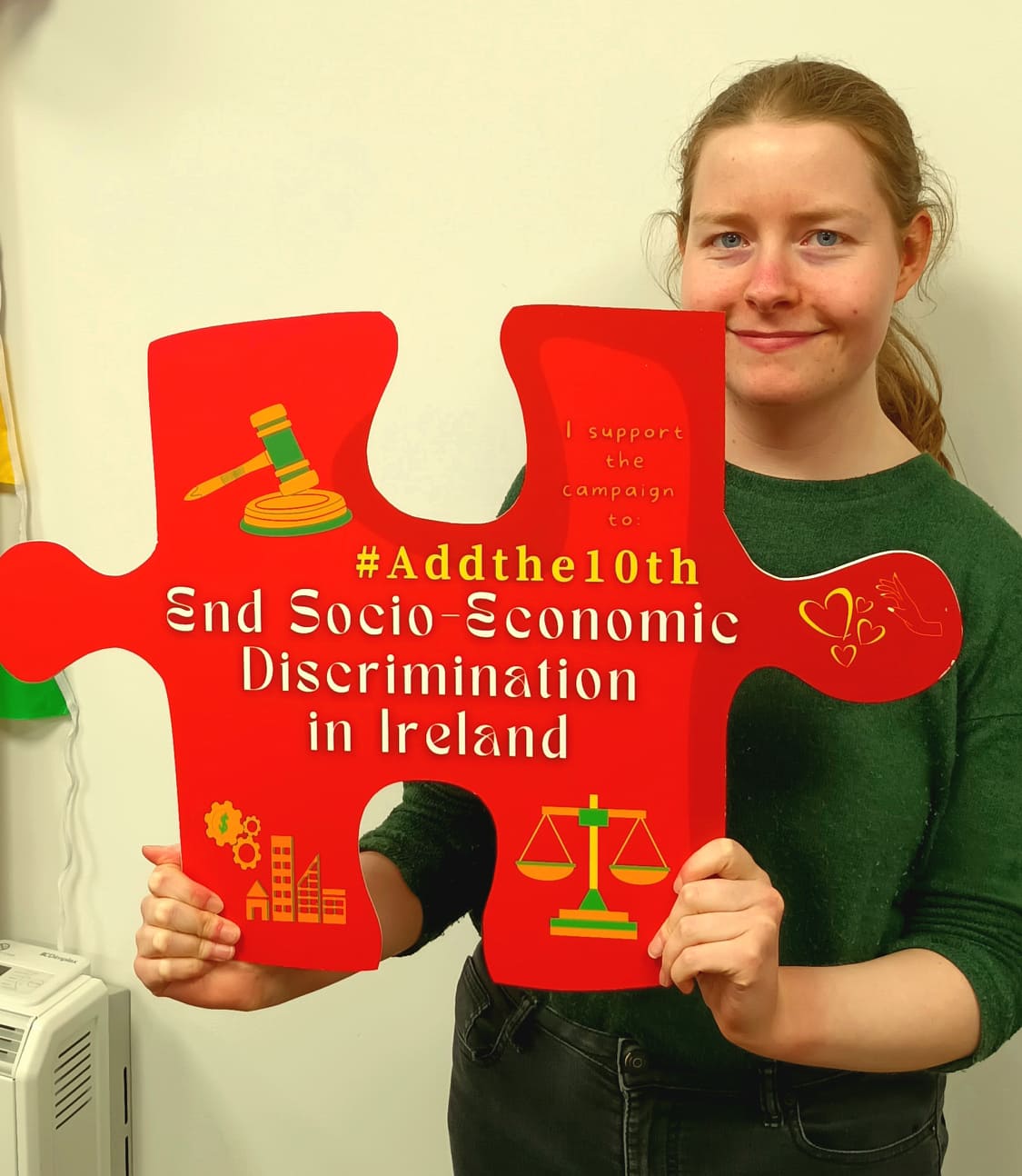 Socio-Economic Discrimination: add 10th ground – All Together in ...