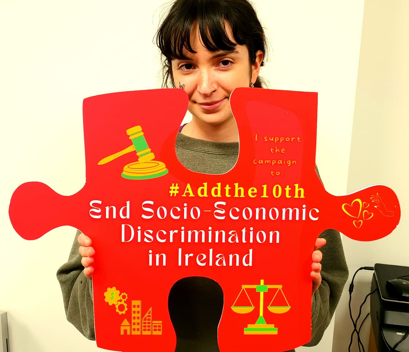 Socio-Economic Discrimination: add 10th ground – All Together in ...