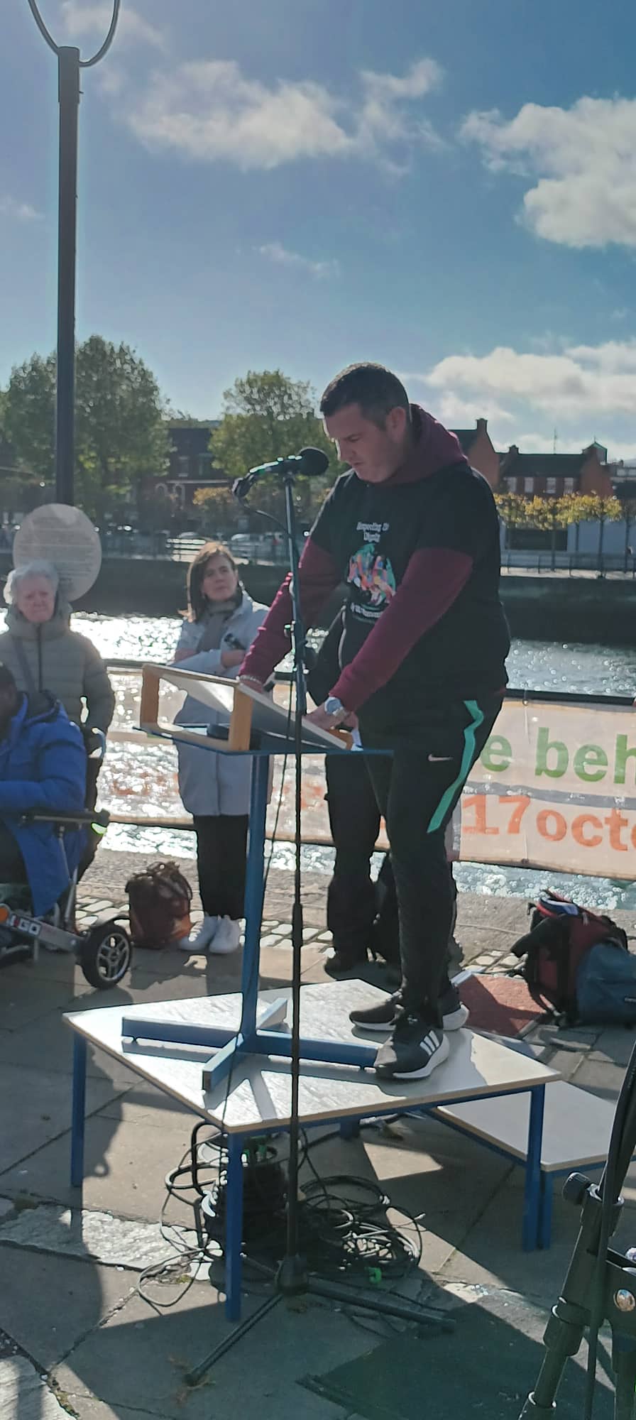 17th October 2022 – All Together in Dignity – ATD Ireland