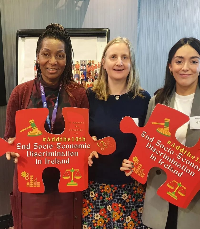 Irish Association of Social Workers Conference – All Together in ...