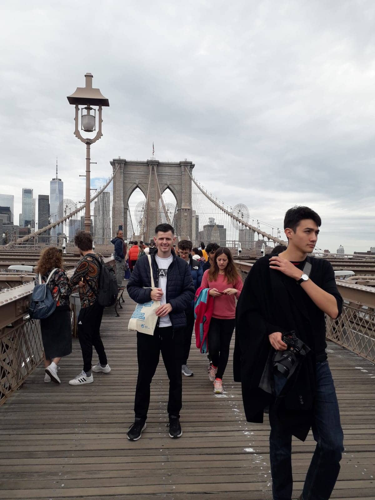 Community Activist Andrew at the UN in New York – All Together in ...