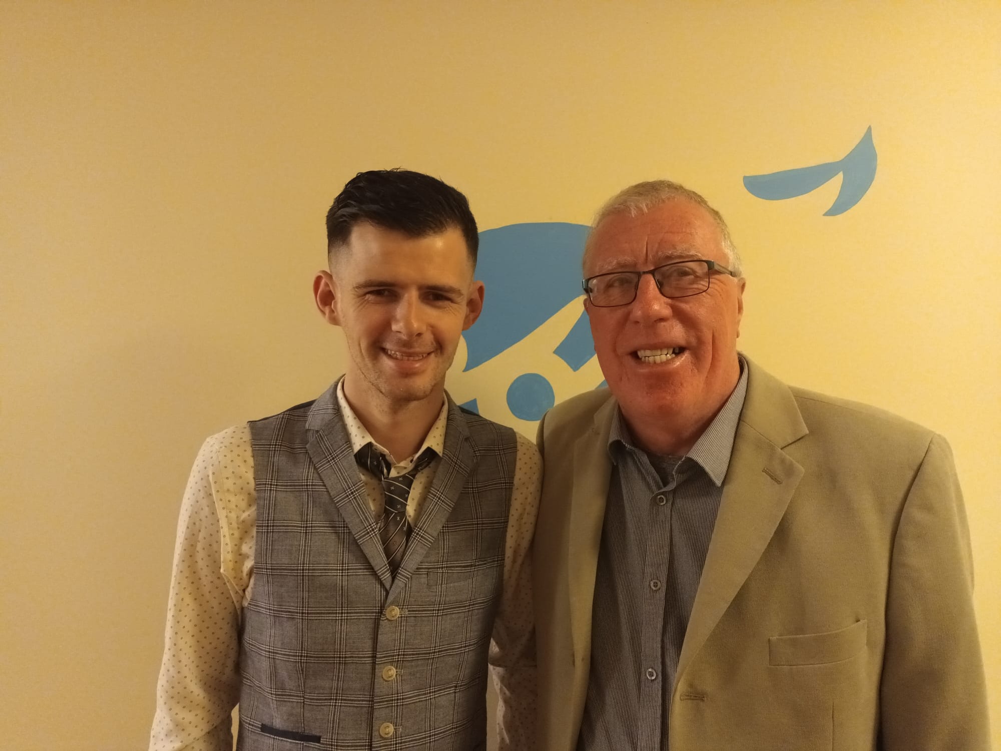 Community Activist Andrew at the UN in New York – All Together in ...