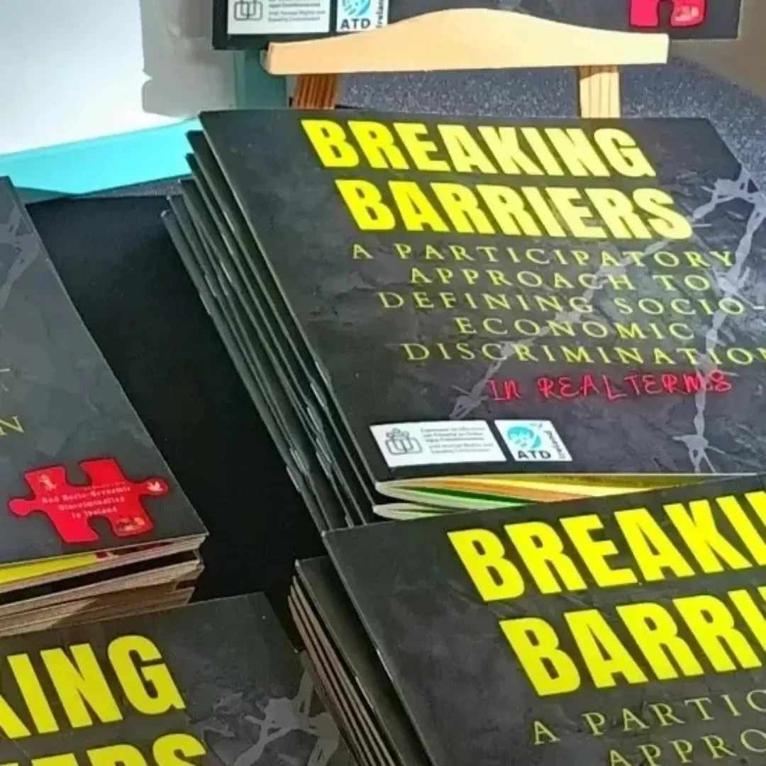 ‘Breaking Barriers’ Launch and exhibition – All Together in Dignity ...