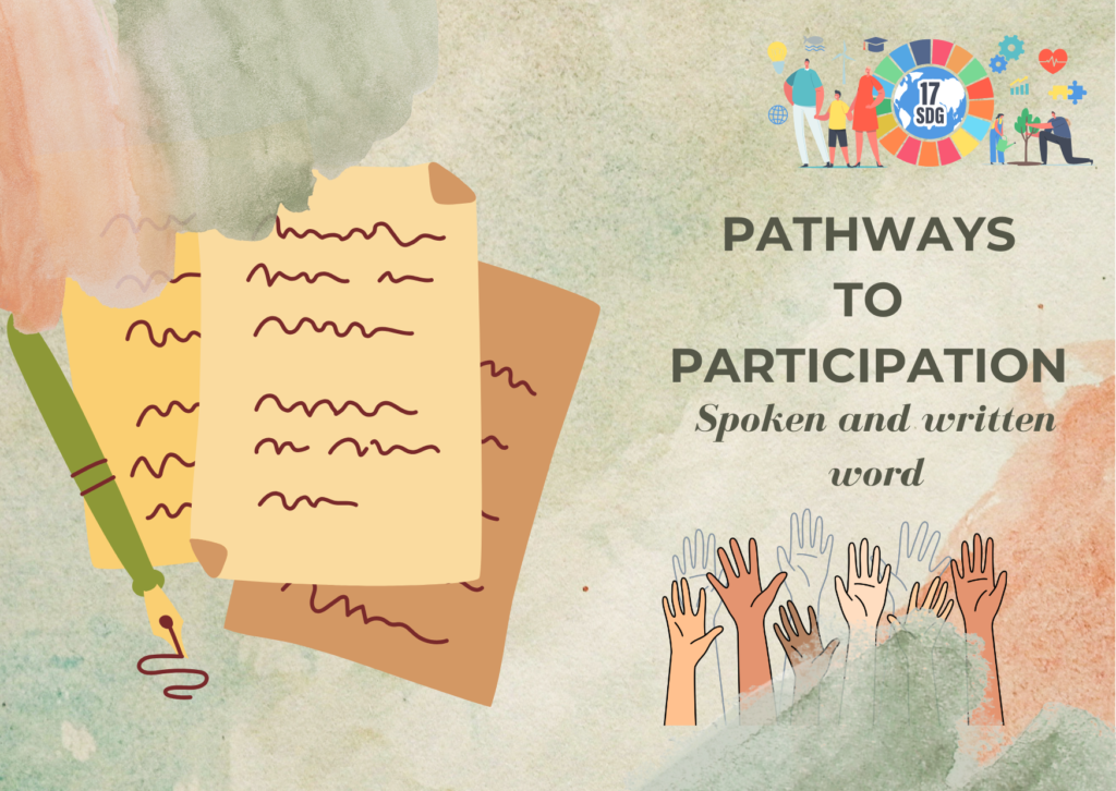 Creative Pathways to Participation – All Together in Dignity – ATD Ireland