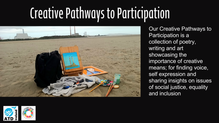 Creative Pathways to Participation – All Together in Dignity – ATD Ireland
