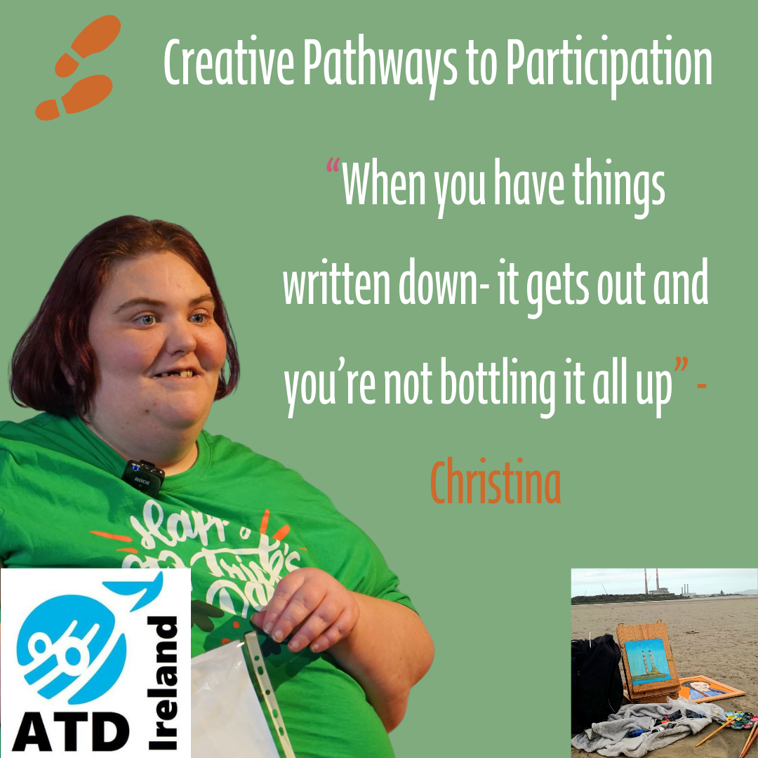Creative Pathways to Participation – All Together in Dignity – ATD Ireland