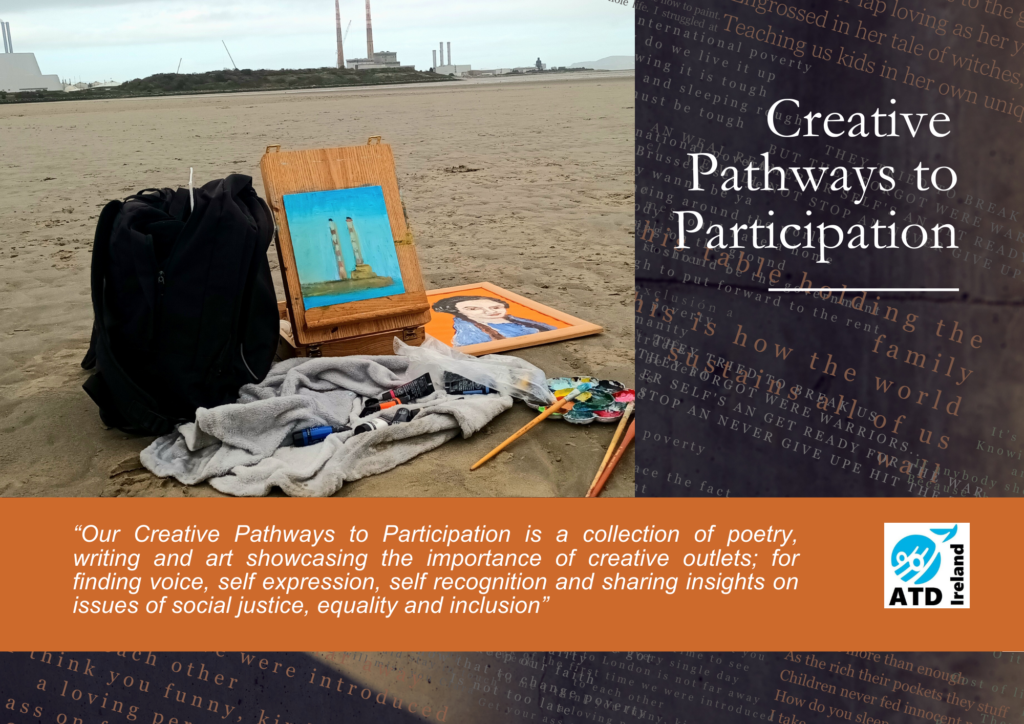 Creative Pathways to Participation – All Together in Dignity – ATD Ireland