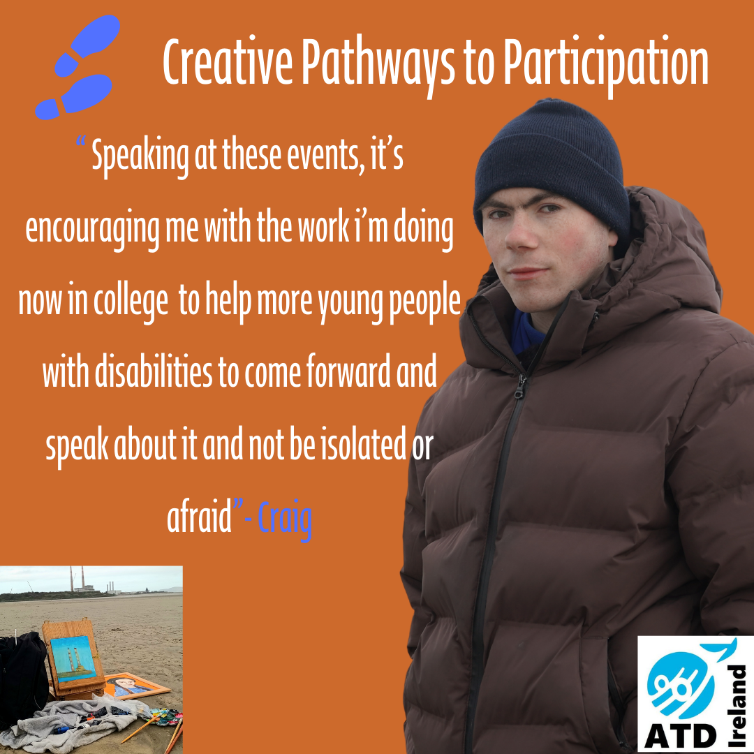 Creative Pathways to Participation – All Together in Dignity – ATD Ireland