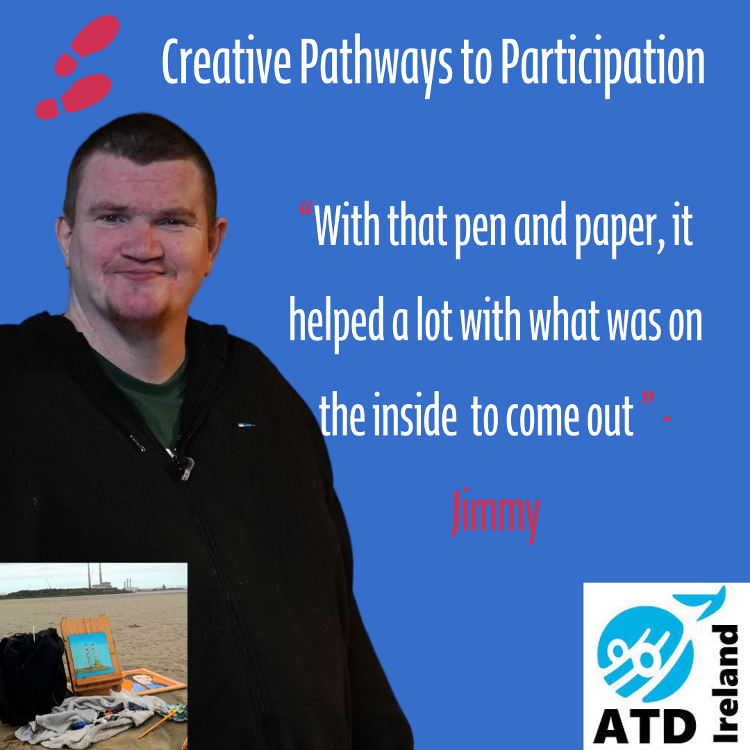 Creative Pathways to Participation – All Together in Dignity – ATD Ireland